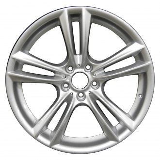 BMW 5-Series Replacement Factory Wheels & Rims - CARiD.com