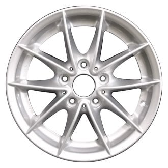 BMW 1-Series Replacement Factory Wheels & Rims - CARiD.com