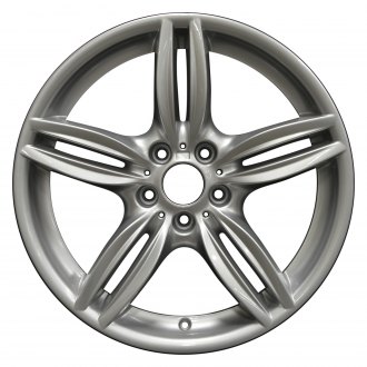 2011 BMW 5-Series Replacement Factory Wheels & Rims - CARiD.com
