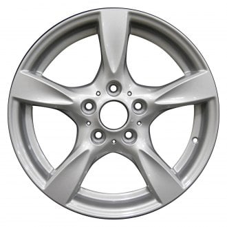 BMW 1-Series Replacement Factory Alloy Wheels & Rims — CARiD.com