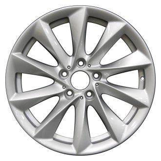 2015 BMW 3-Series Replacement Factory Wheels & Rims - CARiD.com