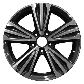 2017 Acura MDX Replacement Factory Wheels & Rims - CARiD.com
