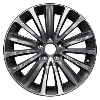 2018 Acura TLX Replacement Factory Wheels & Rims - CARiD.com