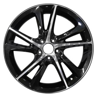 Acura TLX Replacement Factory Wheels & Rims - CARiD.com