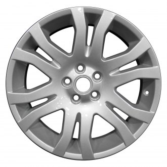2008 Land Rover LR2 Replacement Factory Wheels & Rims - CARiD.com