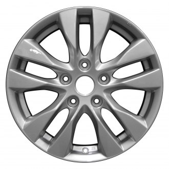 2013 Suzuki SX4 Replacement Factory Wheels & Rims - CARiD.com