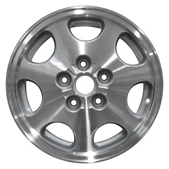 1998 Infiniti I30 Replacement Factory Wheels & Rims - CARiD.com