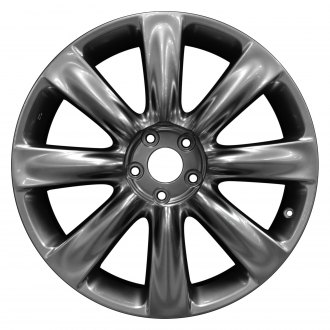 Infiniti FX45 Replacement Factory Wheels & Rims - CARiD.com