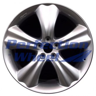 Infiniti FX35 Replacement Factory Wheels & Rims - CARiD.com