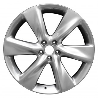 Infiniti QX70 Replacement Factory Wheels & Rims - CARiD.com