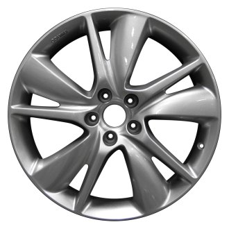 2017 Infiniti QX70 Replacement Factory Wheels & Rims - CARiD.com