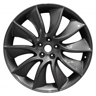 Infiniti FX35 Replacement Factory Wheels & Rims - CARiD.com