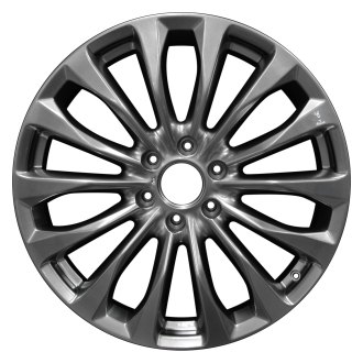 Lexus SC400 Replacement Factory Wheels & Rims - CARiD.com