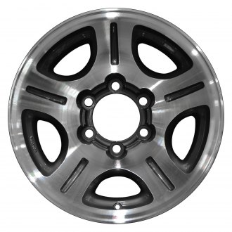 Lexus LX Replacement Factory Wheels & Rims - CARiD.com