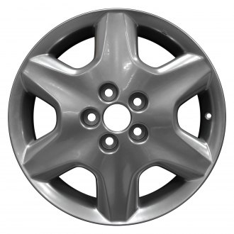 Lexus LS430 Replacement Factory Wheels & Rims - CARiD.com
