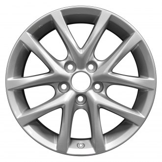 2013 Lexus IS Replacement Factory Wheels & Rims - CARiD.com