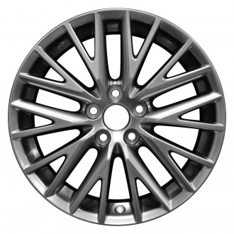 Lexus IS200t Replacement Factory Wheels & Rims - CARiD.com