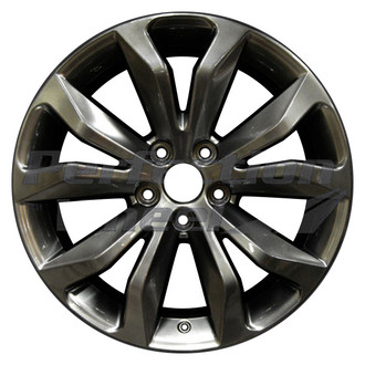 Lexus Replacement OEM Wheels & Rims | Alloy, Steel – CARiD.com