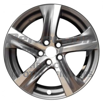 Lexus IS200t Replacement Factory Wheels & Rims - CARiD.com
