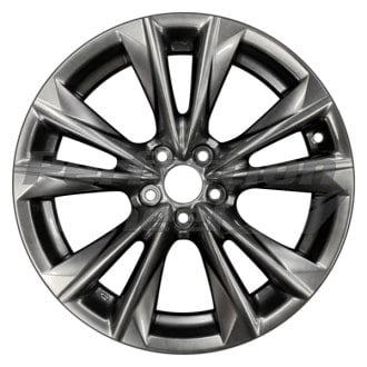 2019 Lexus ES350 Replacement Factory Wheels & Rims - CARiD.com