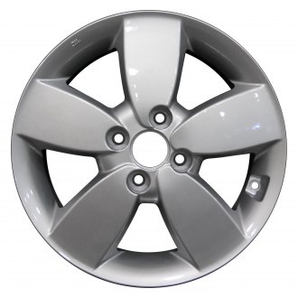 Kia Rio Replacement Factory Alloy Wheels & Rims — CARiD.com