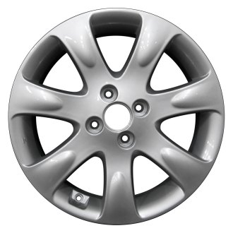 Kia Rio Replacement Factory Alloy Wheels & Rims — CARiD.com