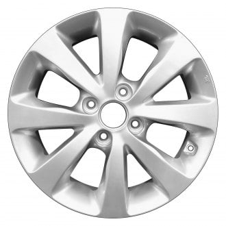2013 Kia Rio Replacement Factory Wheels & Rims - CARiD.com