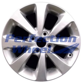 Kia Rio Replacement Factory Wheels & Rims - CARiD.com