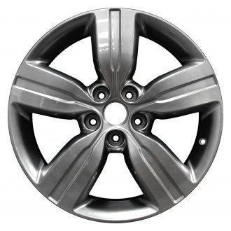 2011 Kia Sorento Replacement Factory Wheels & Rims - CARiD.com