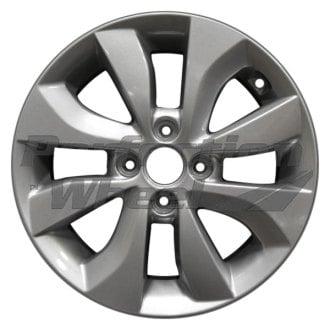 2016 Kia Rio Replacement Factory Wheels & Rims - CARiD.com