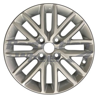 Kia Rio Replacement Factory Alloy Wheels & Rims — CARiD.com