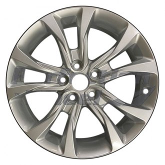 Kia Telluride Replacement Factory Wheels & Rims - CARiD.com