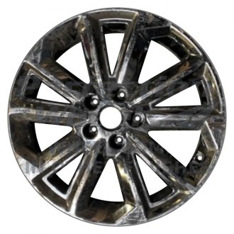 2021 Kia Sportage Replacement Factory Wheels & Rims - CARiD.com