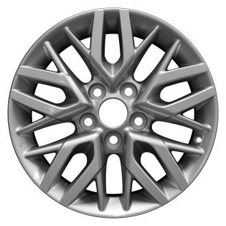 2017 Toyota Camry Replacement Factory Wheels & Rims - CARiD.com
