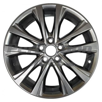2018 Toyota RAV4 Replacement Factory Wheels & Rims - CARiD.com