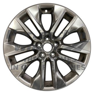 2019 Toyota RAV4 Replacement Factory Wheels & Rims - CARiD.com
