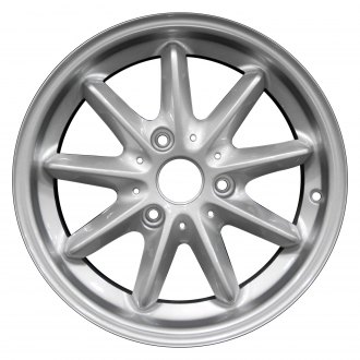 2008 Smart Car Fortwo Replacement Factory Wheels & Rims - CARiD.com
