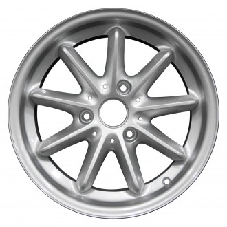 2014 Smart Car Fortwo Replacement Factory Wheels & Rims - CARiD.com