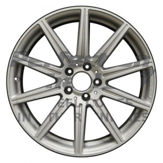2014 Mercedes E Class Replacement Factory Wheels & Rims - CARiD.com