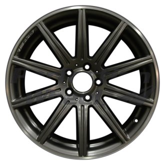 2014 Mercedes E Class Replacement Factory Wheels & Rims - CARiD.com