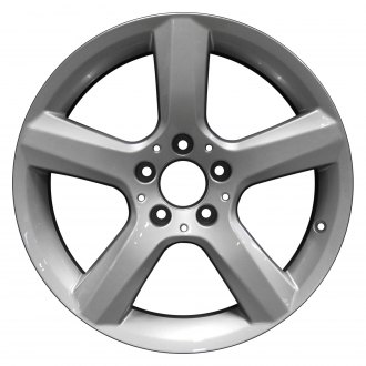 2014 Mercedes SLK Class Replacement Factory Wheels & Rims - CARiD.com