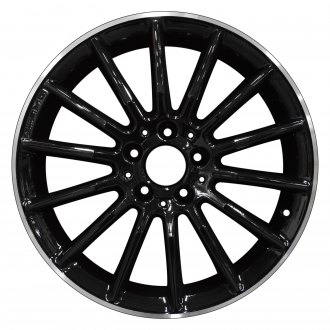 Mercedes CLA Class Replacement Factory Wheels & Rims - CARiD.com