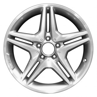 Mercedes B Class Replacement Factory Wheels & Rims - CARiD.com
