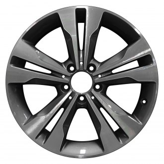 2014 Mercedes CLA Class Replacement Factory Wheels & Rims - CARiD.com