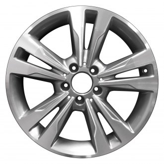 2016 Mercedes E Class Replacement Factory Wheels & Rims - CARiD.com