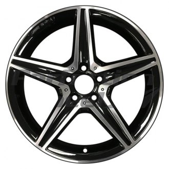 2019 Mercedes C Class Replacement Factory Wheels & Rims - CARiD.com