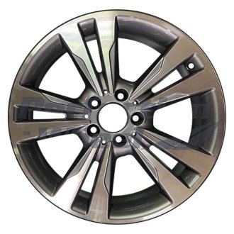 2016 Mercedes E Class Replacement Factory Wheels & Rims - CARiD.com