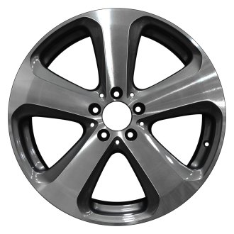 Mercedes GLC Class Replacement Factory Wheels & Rims - CARiD.com