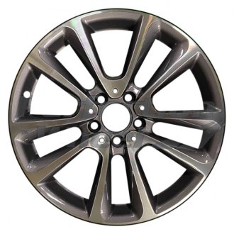 2020 Mercedes E Class Replacement Factory Wheels & Rims - CARiD.com