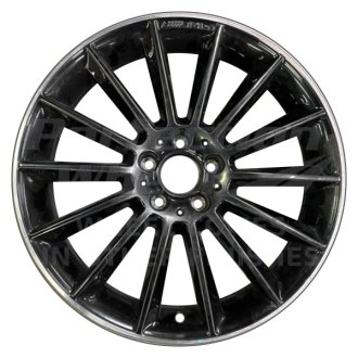 Mercedes CLA Class Replacement Factory Wheels & Rims - CARiD.com